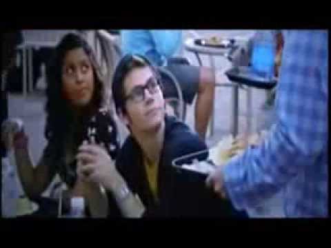 The Internship Stuart Scenes