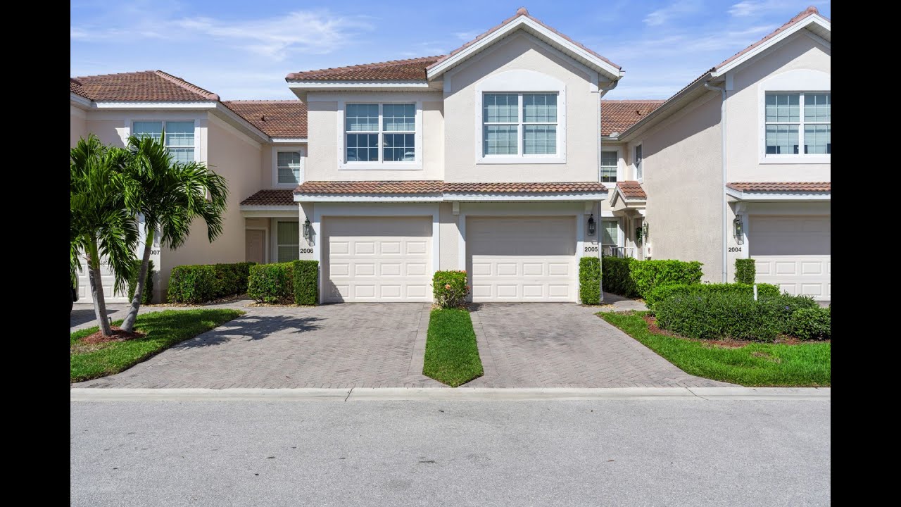 11611 Navarro Way, Unit 2006 Fort Myers, FL | ColdwellBankerHomes.com ...