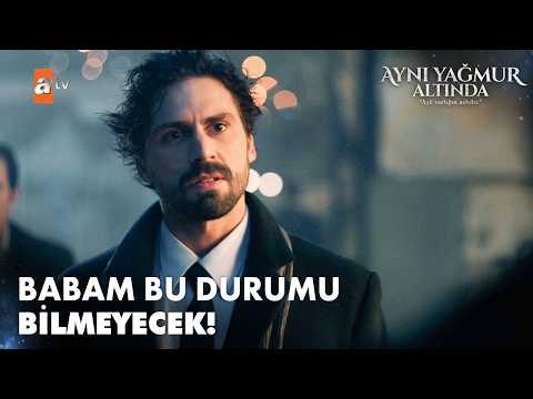 Koray, Babasından Gizli Mafya İle Anlaştı! - Aynı Yağmur Altında 2. Bölüm