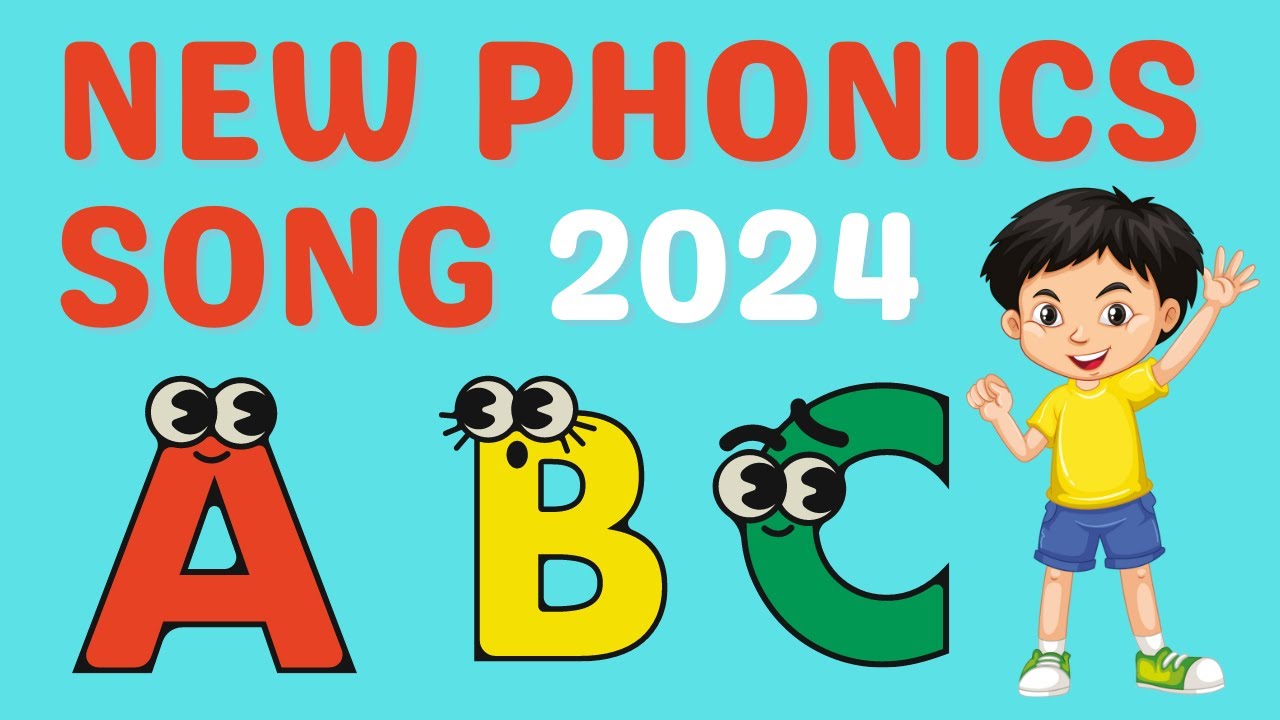 abc phonics song | abc song | new abc song 2024 | ABC Fun Song - Sing ...