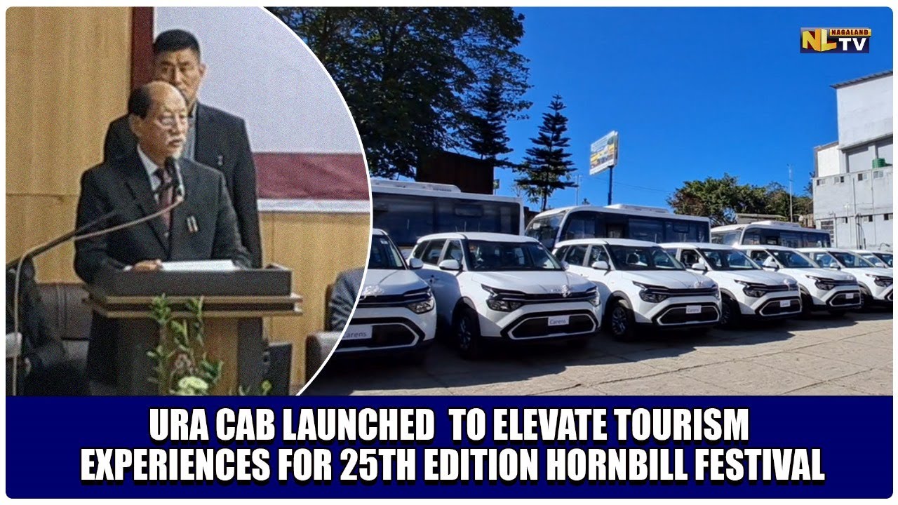 URA CAB LAUNCHED TO ELEVATE TOURISM EXPERIENCES FOR 25TH EDITION ...