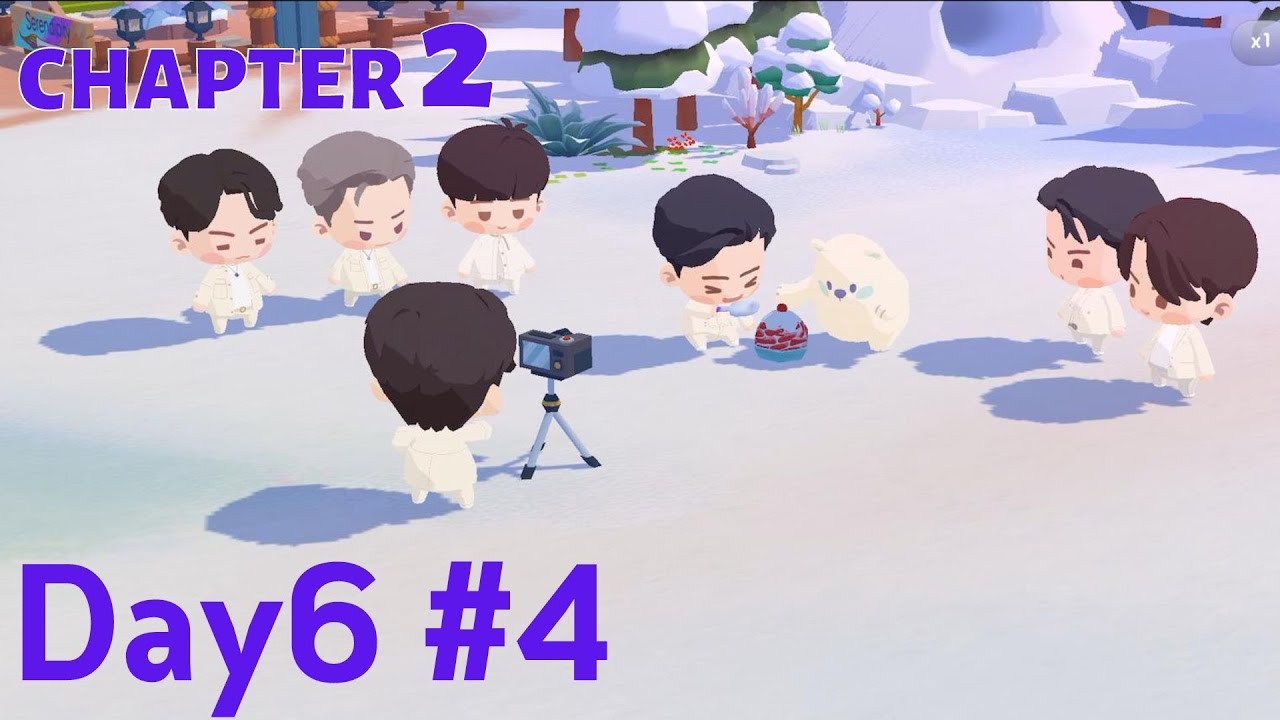 [English] BTS Island in the SEOM | Chapter2 Day 6 - 4 Story - YouTube