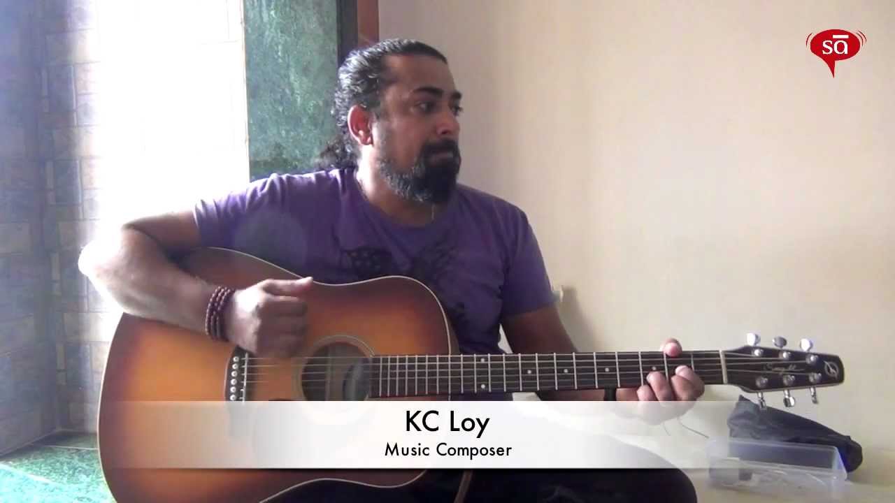 Co-composer / lyricist of the song "Manzil" from Life of Pi: KC Loy ...