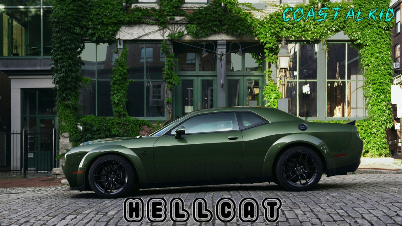 Coastal Kid - HELLCAT! (Prod. By @HozayBeats) - YouTube