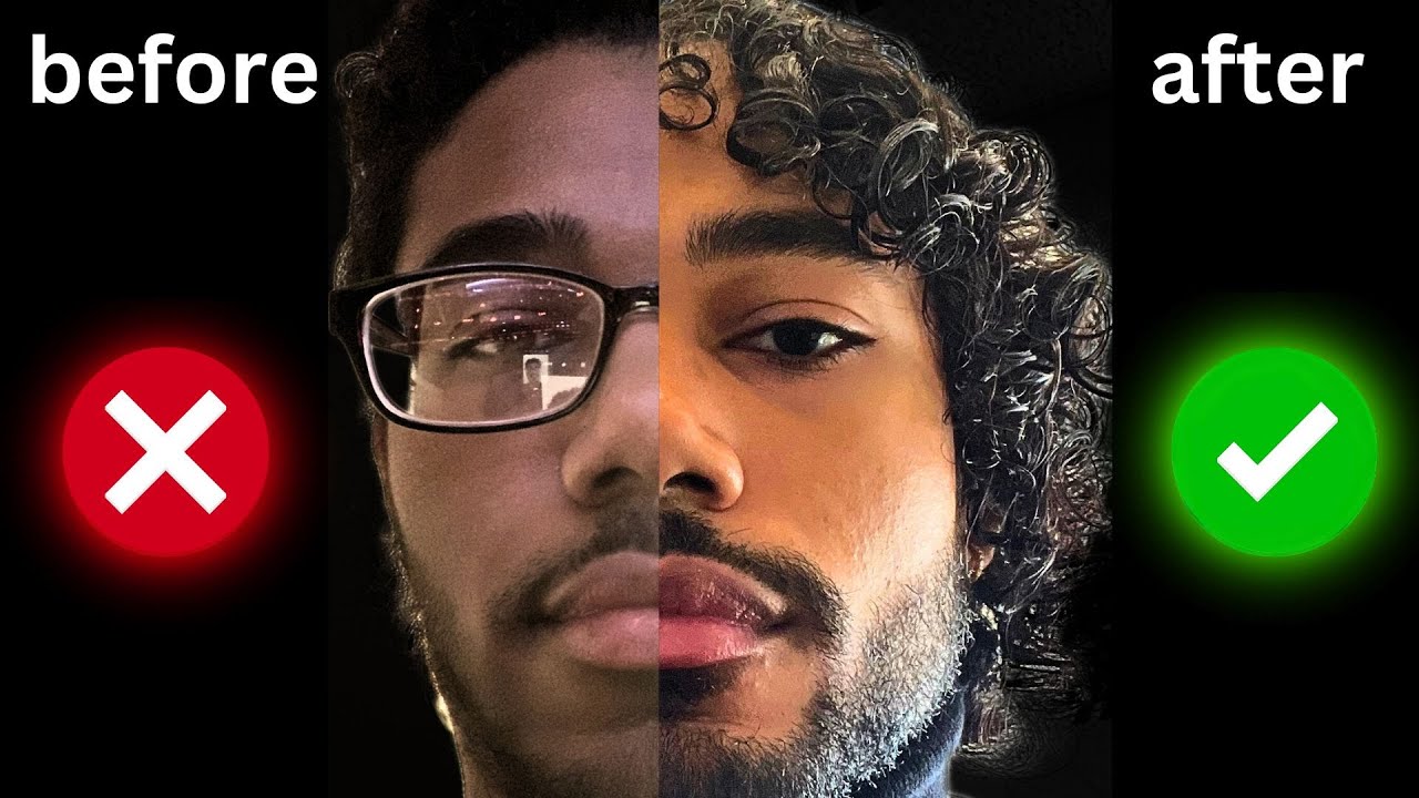 How to master LOOKSMAXXING: step by step guide - YouTube