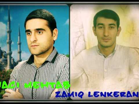 Zamiq Lenkaranli & Haci Mehtab - Ramazan 2014