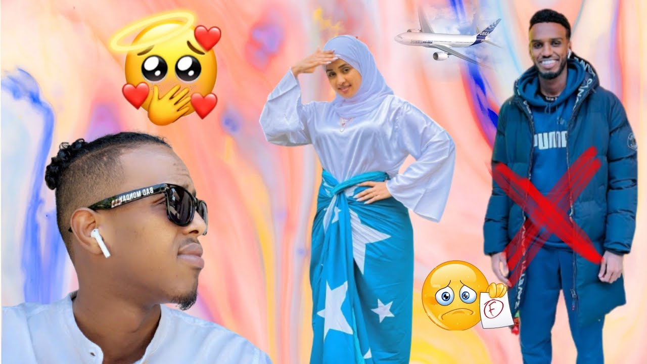 marish beauty oo ka hadashey jacayl keda cusub - YouTube