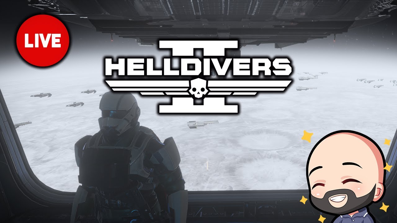 more helldiving - YouTube