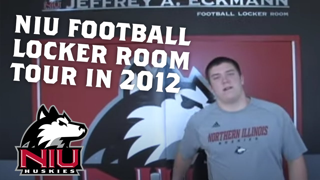 Where Is Northern Illinois Huskies