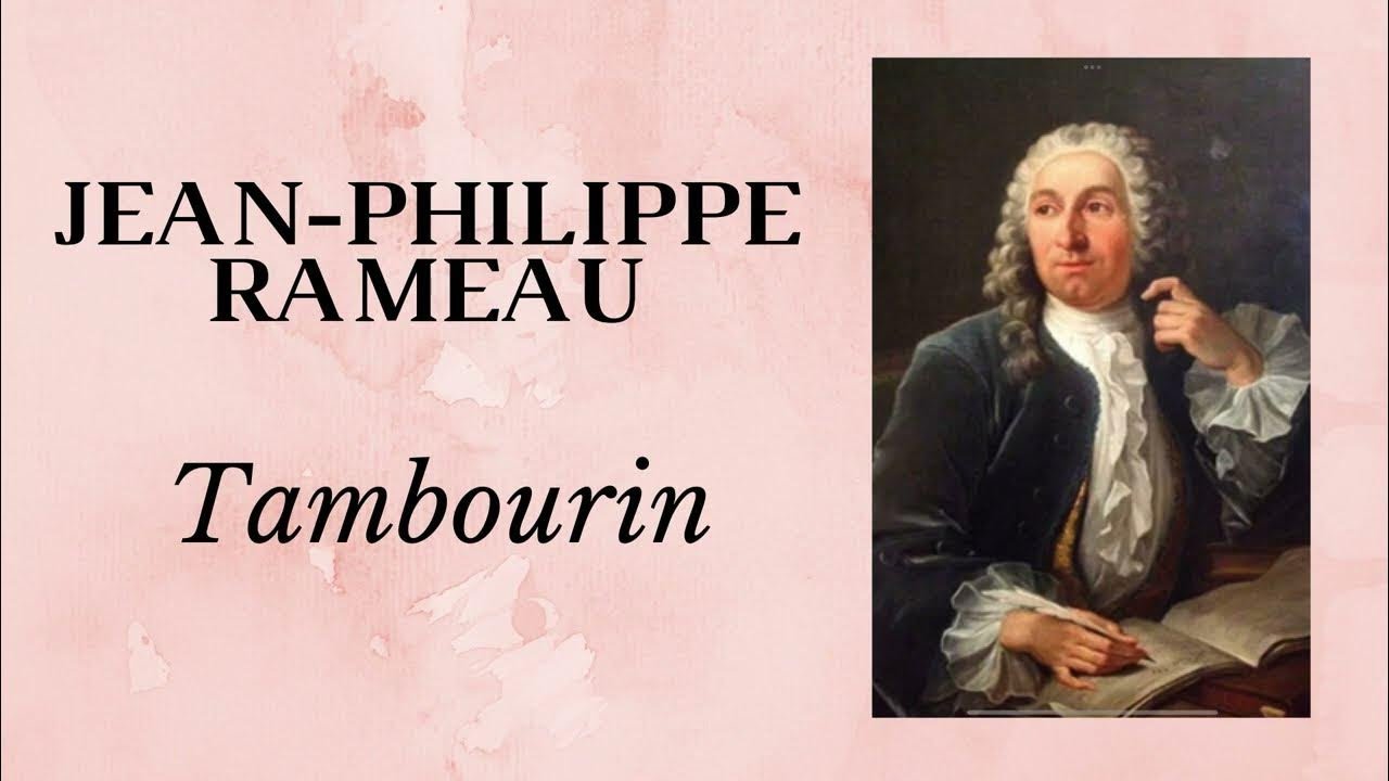 Le Tambourin - Rameau (Yokee Piano) | [Engadine Music] - YouTube