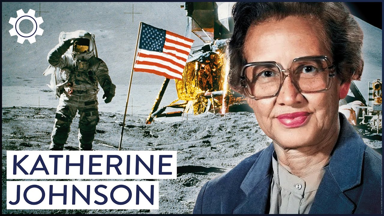 NASA's Human Computer: The Mathematician Behind The Moon Landing ...