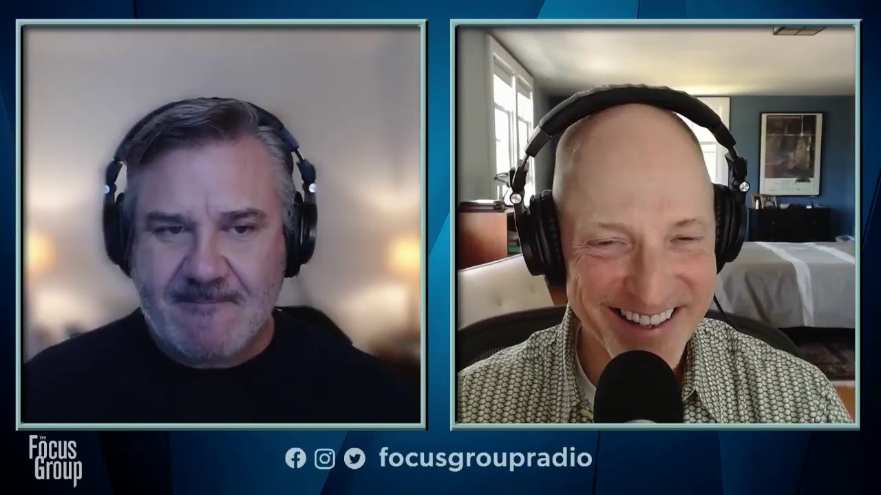 Focus Group Radio Live Stream - YouTube