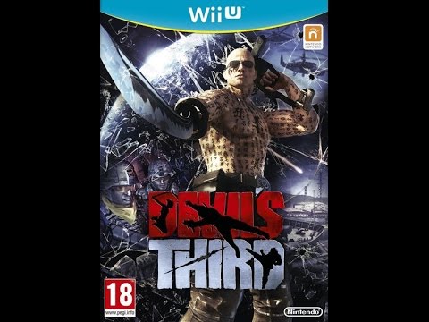 Ivan4ik - Devil's Third (Wii U). Part 4. Final. (14.06.16)