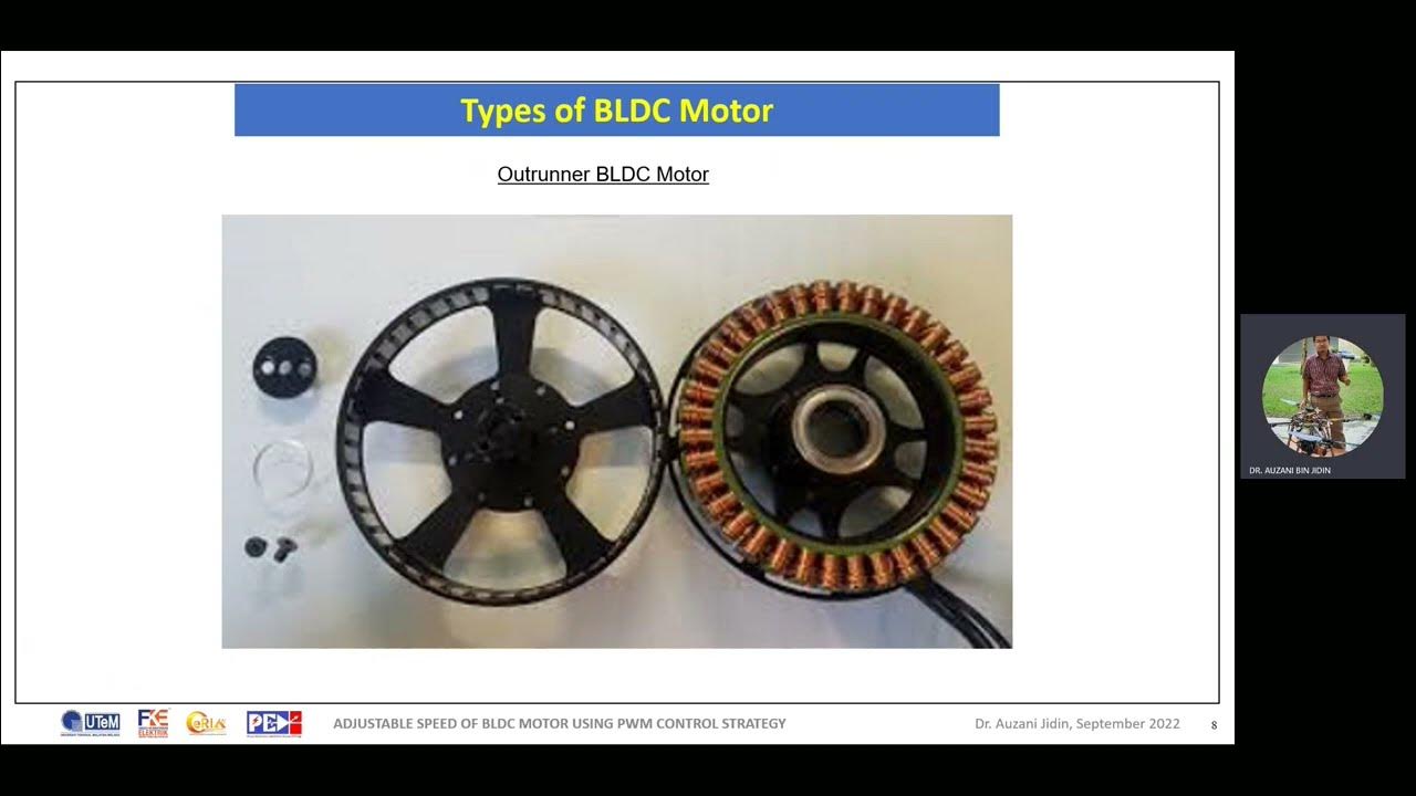 CH2: Adjustable Speed of BLDC Motor using PWM Control Strategy (Part 1 ...