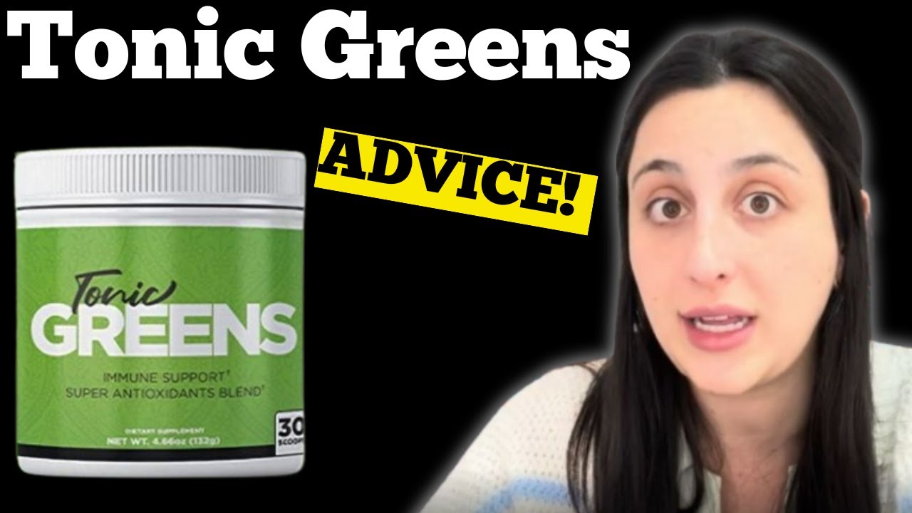 TONIC GREENS FULL REVIEW– HOW THIS BLEND MADE MY ROUTINE FEEL FRESHER ...