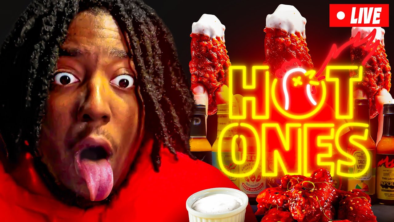 TNICKELSS on HOT ONES... - YouTube