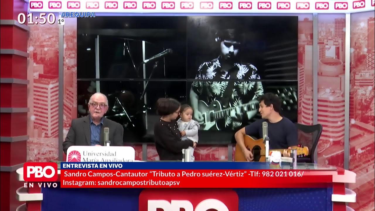 PBO - En Vivo - YouTube