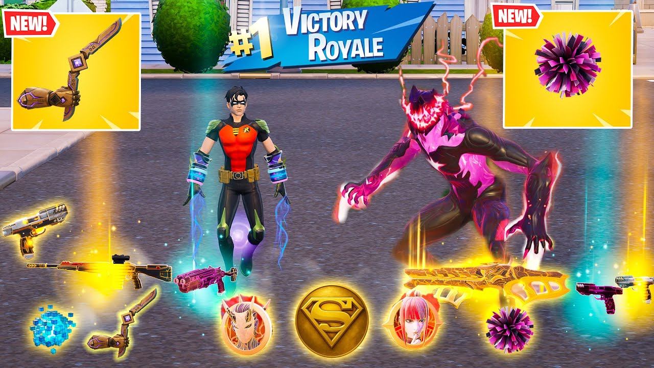 SURF CUBE + STORM BEAST POM POMS vs NEW MEDALLIONS & MYTHICS CHALLENGE ...