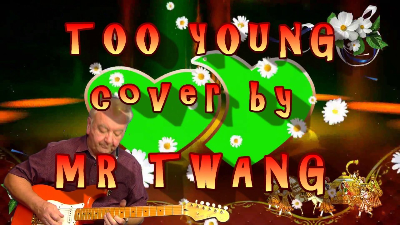 TOO YOUNG -Instrumental cover - Terry Brain - YouTube