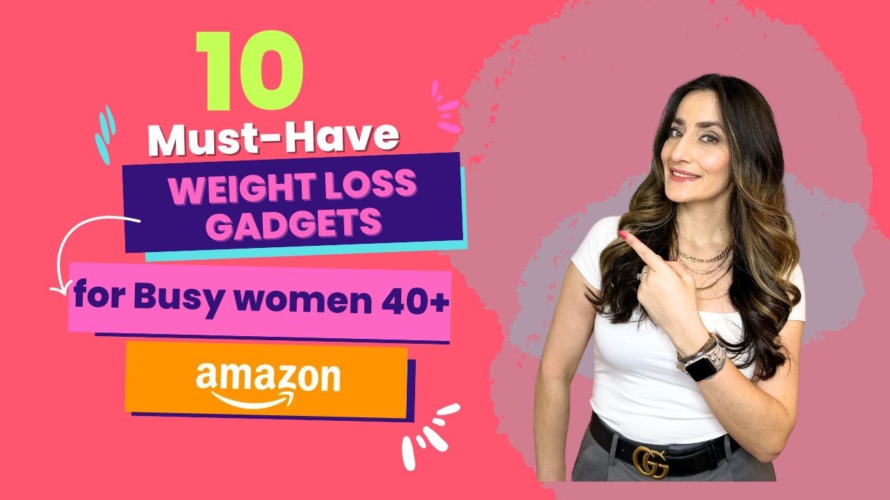 10 Must-Have Weight Loss Gadgets Under $50 on Amazon! | Top Amazon ...