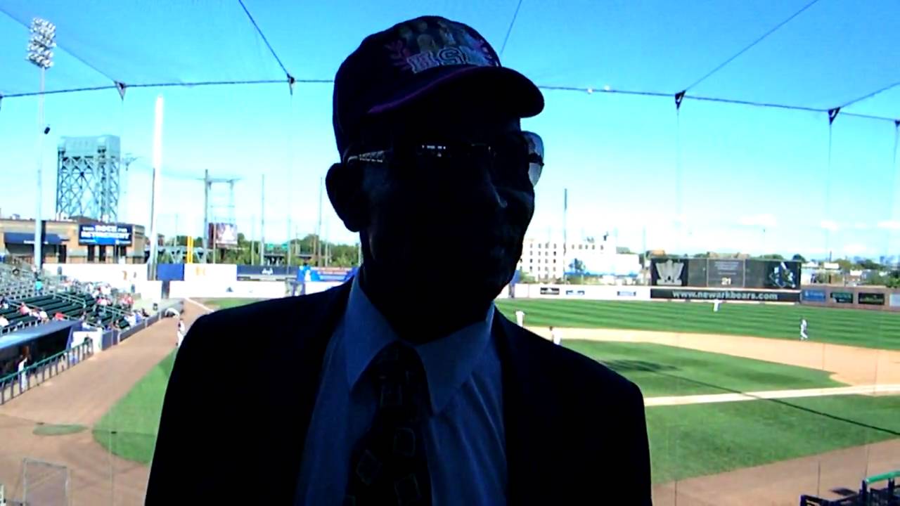 09/13/09: Thomas Harper of the 1947 Newark Eagles - YouTube
