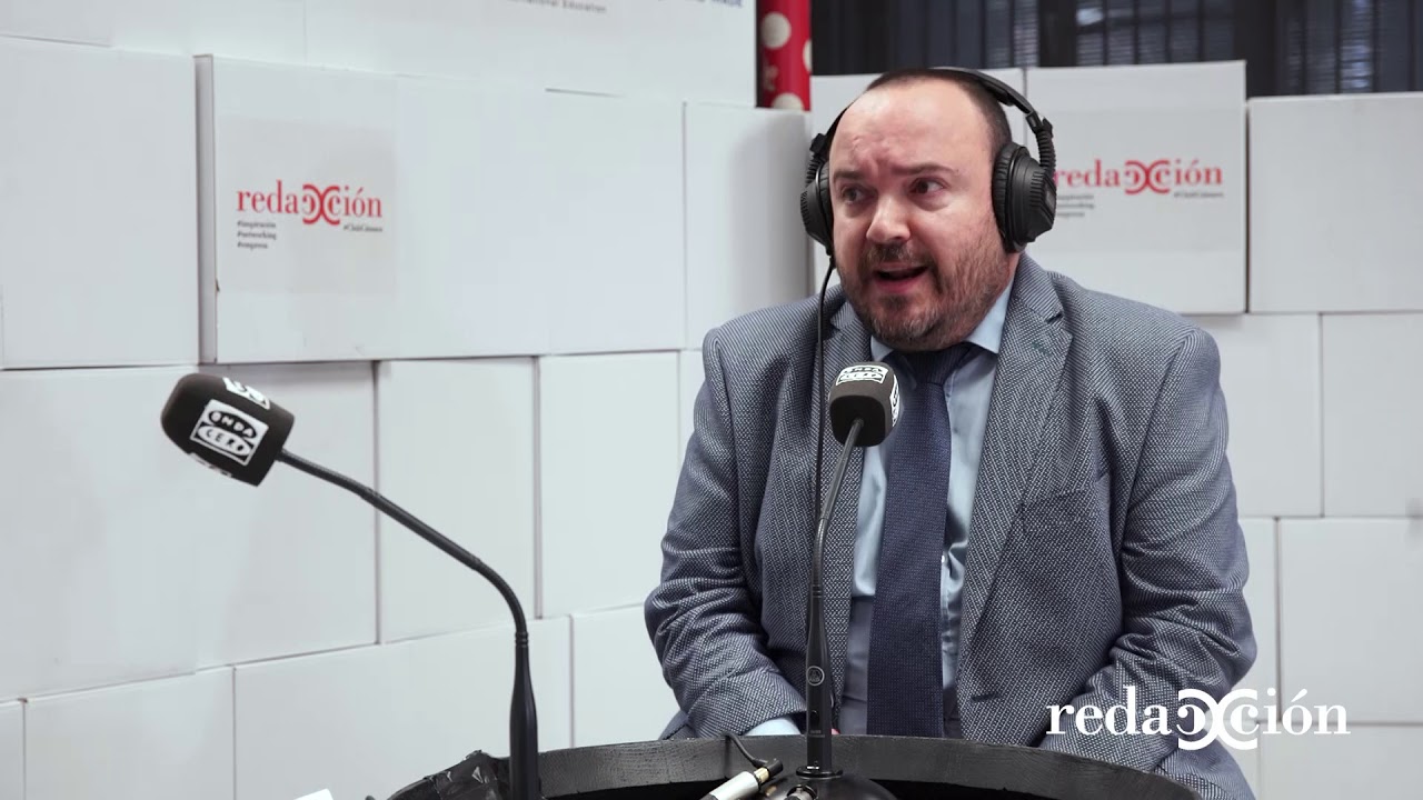Entrevista a Carlos Arregui, CEO de Centro Zaragoza - YouTube