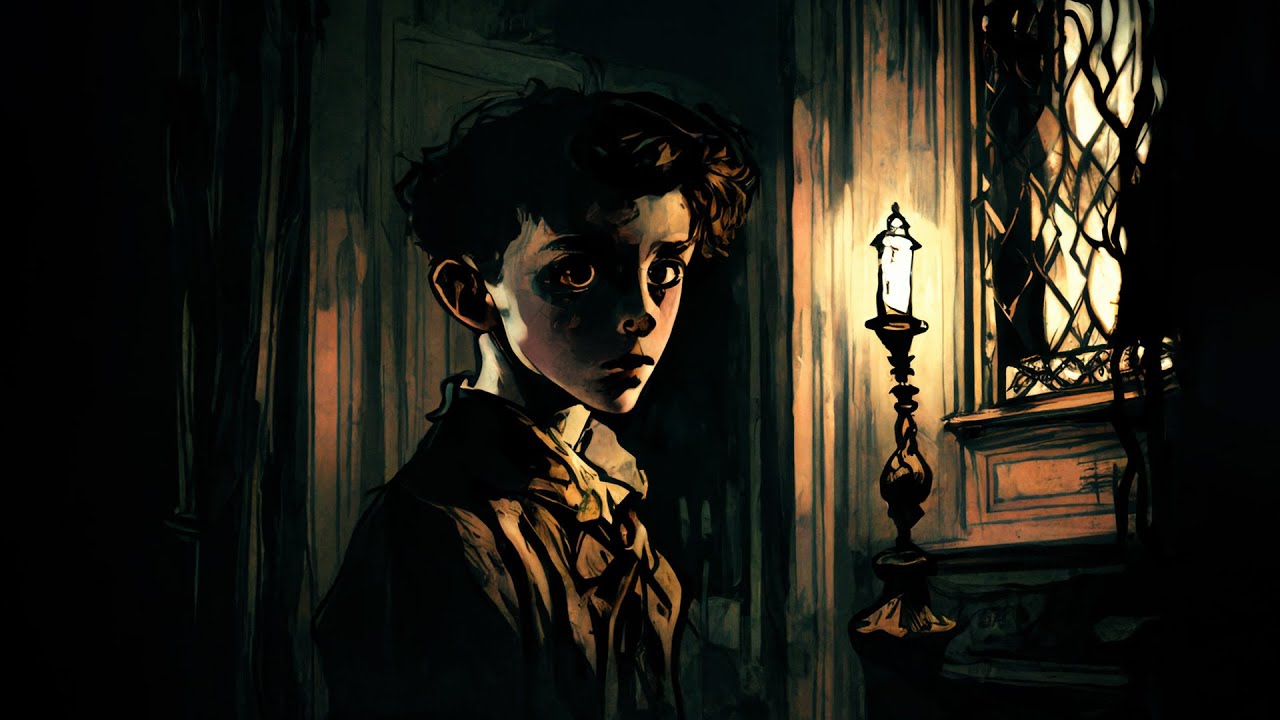 "Lost Hearts" by M. R. James - YouTube