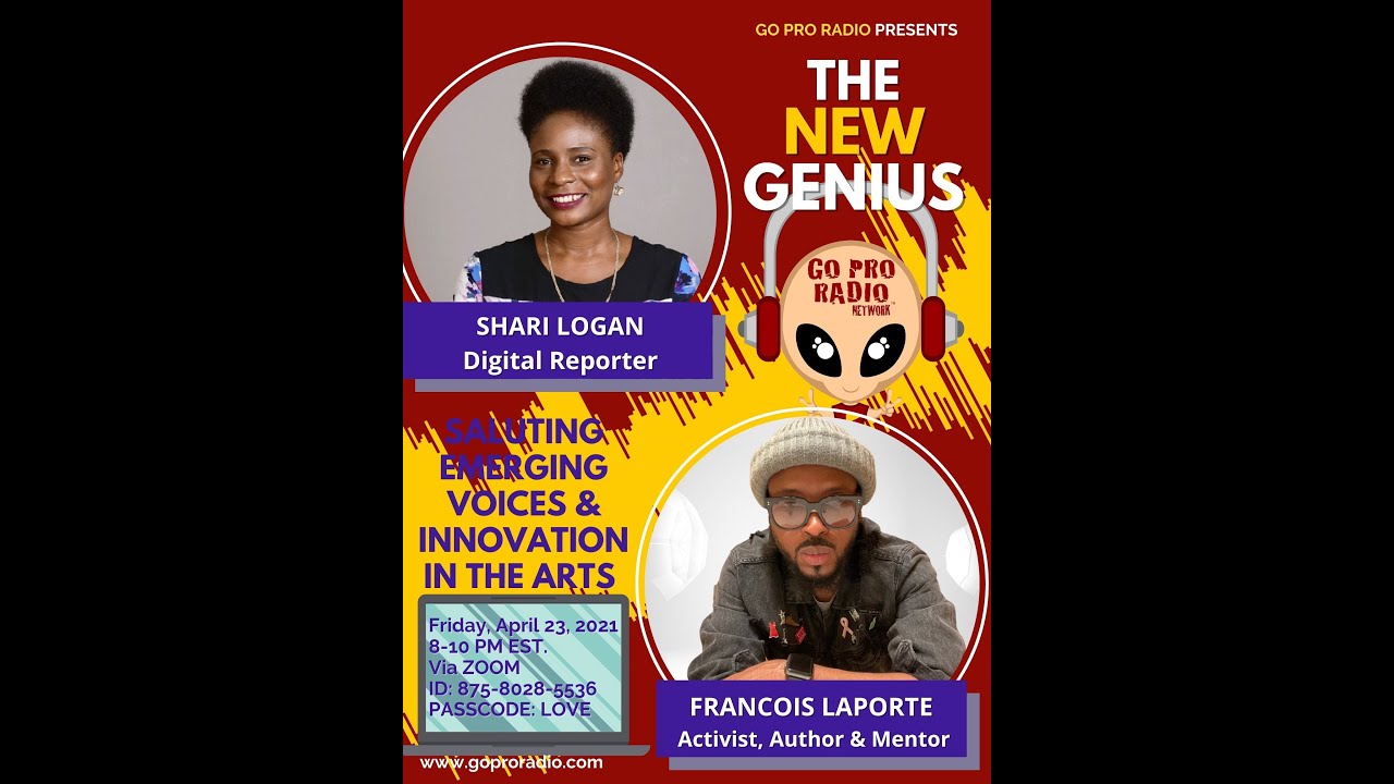 GPRRP UNEDITED with Shari Logan, Junior Francois Laporte and The ...