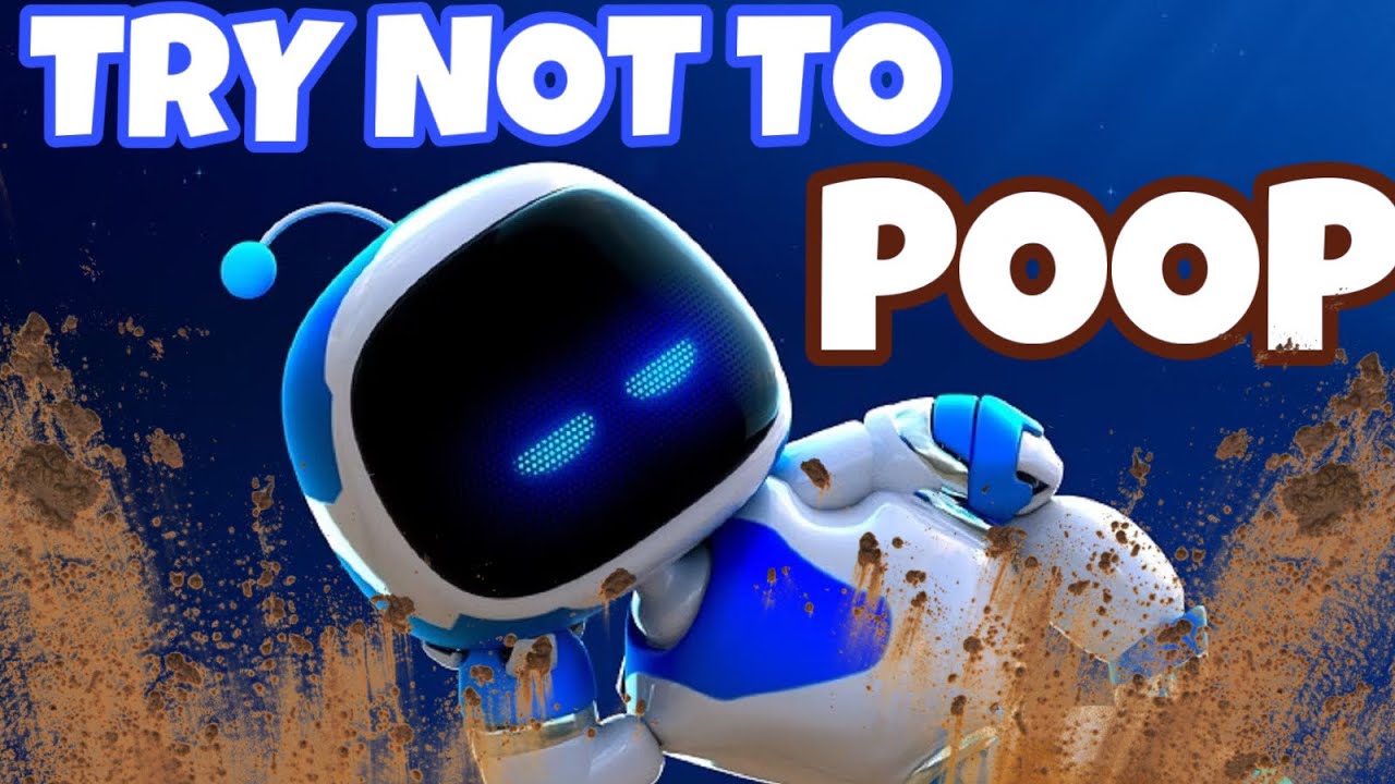 try not to poop challenge - YouTube