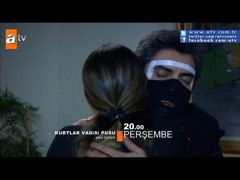 Kurtlar Vadisi Pusu 189. Bölüm Fragmanı / ATV