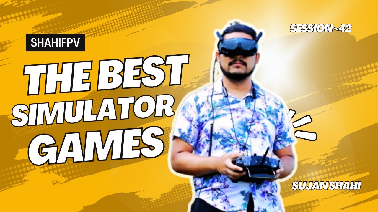 THE BEST SIMULATOR GAME | SHAHIFPV | LIVE STREAM | SESSION 42 - YouTube