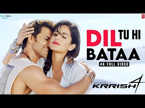 Krish 4 ( video song ) | new song | hindi song | hrithik roshan new song 2025 | new latest song | 
