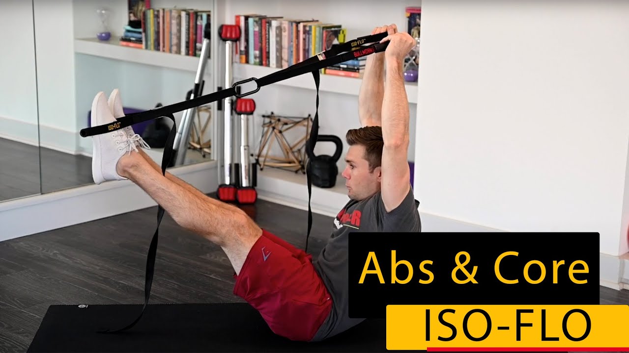 Bullworker: ISO FLO Core Builder (Stronger Series) - YouTube