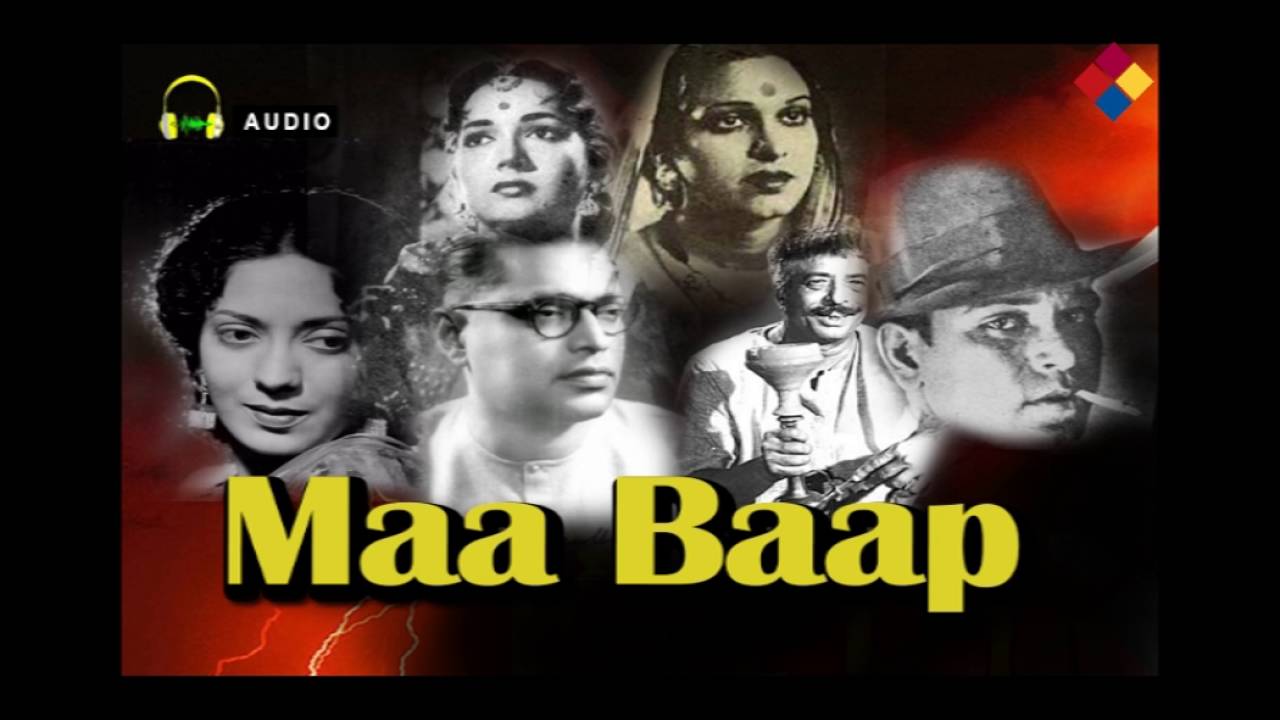 Sham Hui O Panchi Aa | Maa Baap 1944 | Amirbai Karnataki - YouTube