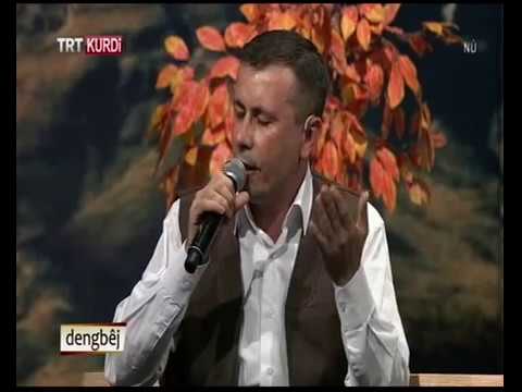 Kurê Dengbêj Cemîl Horo, Ali Cemil Bû Mêvanê Dengbêj