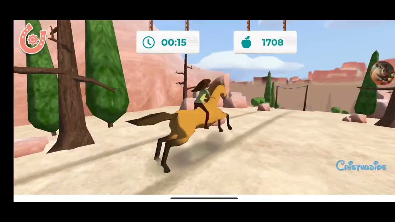 DreamWorks Spirit Riding Free: Spirit Rider Fast Race - Experto 2023 ...