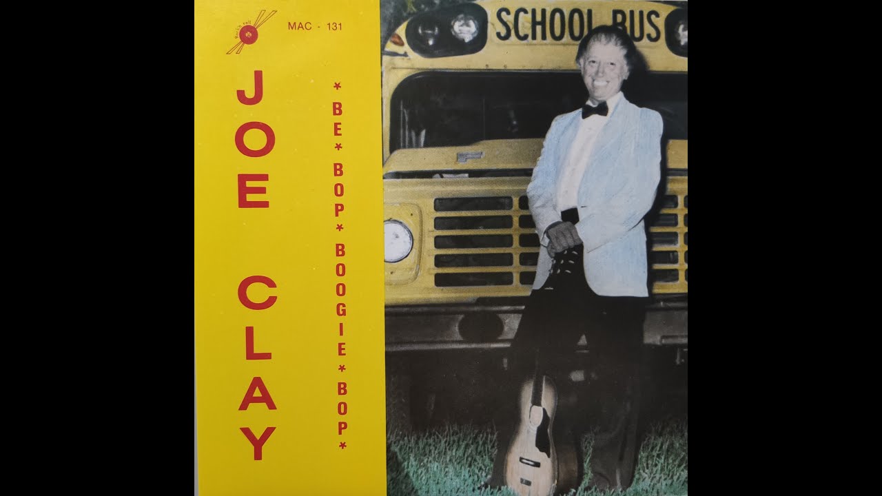 Joe Clay - Rock Little Lilly - YouTube