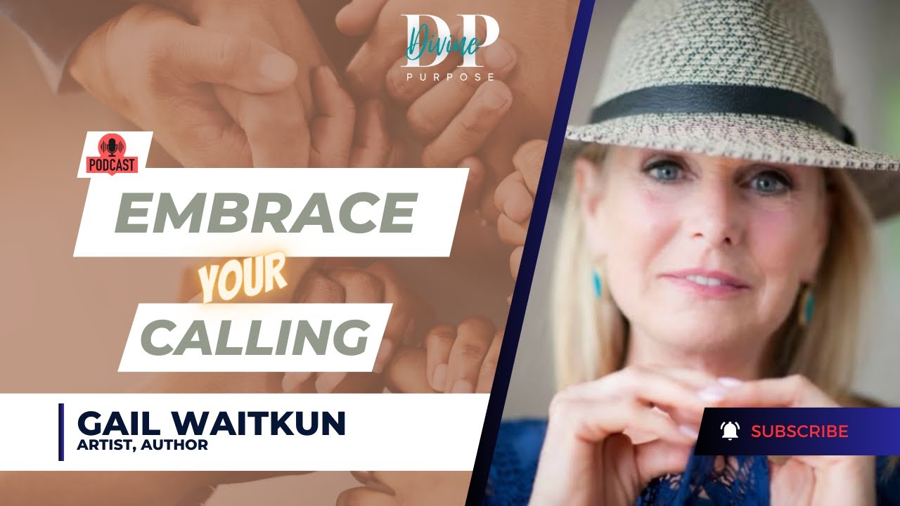 The Divine Purpose Podcast SE 2 EP 18 with Eddy Dacius and Gail Waitkun ...