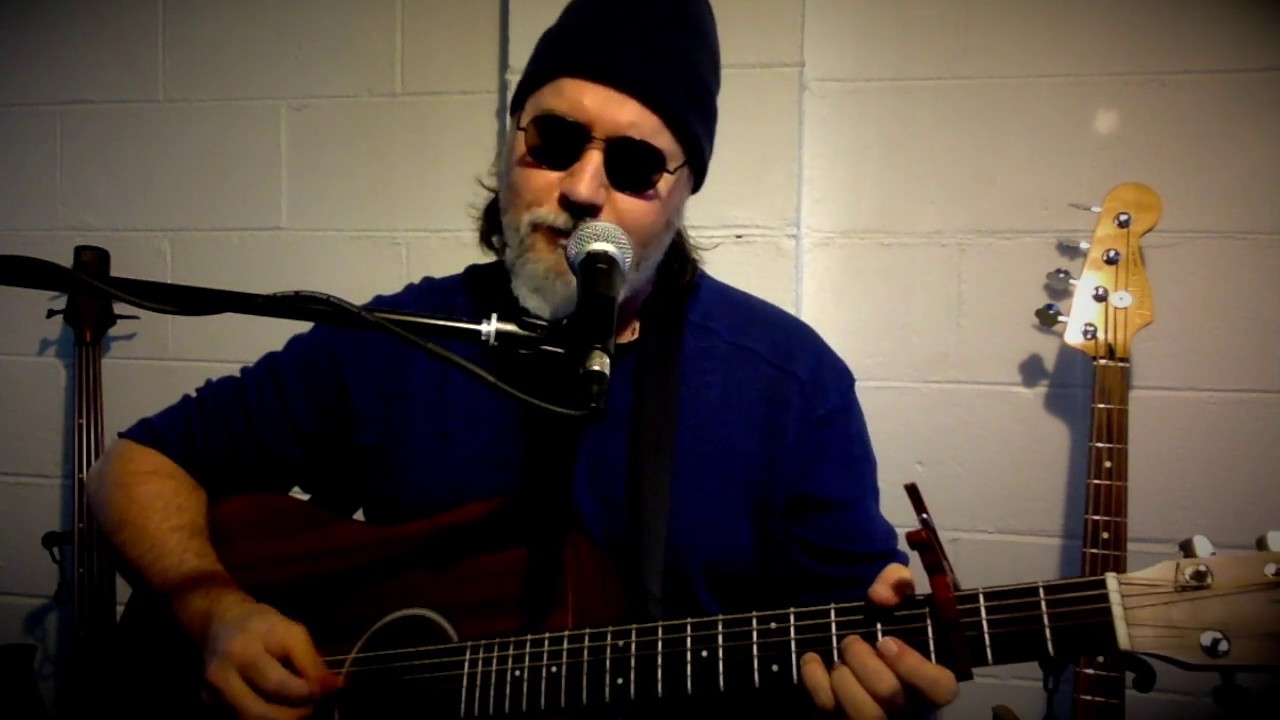 The Ghost in You - Psychedelic Furs (cover by Reid Hanson) - YouTube
