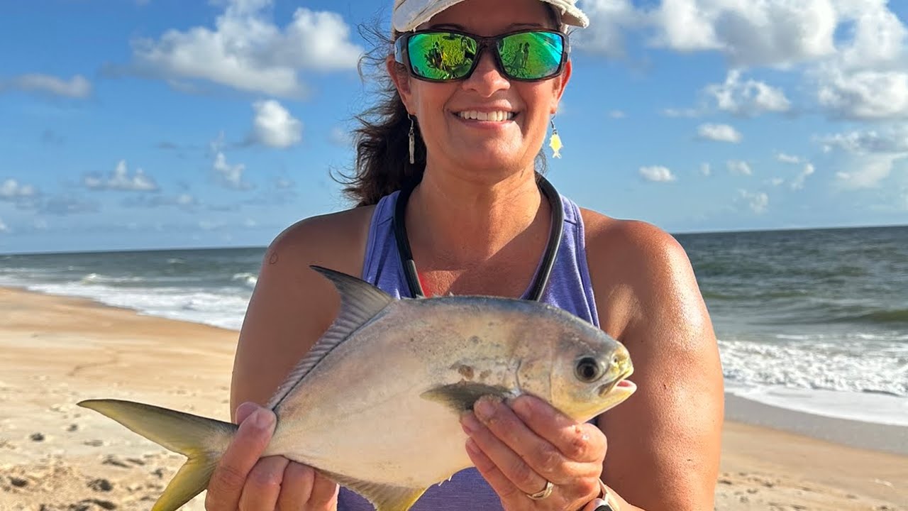 Catch MORE FISH Surf Fishing by Watching This! - YouTube