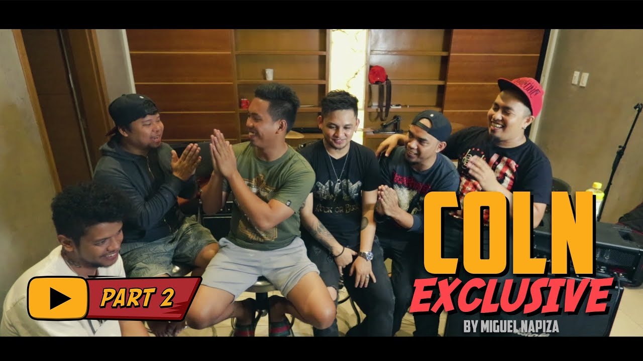 COLN EXCLUSIVE | Part 2 - YouTube