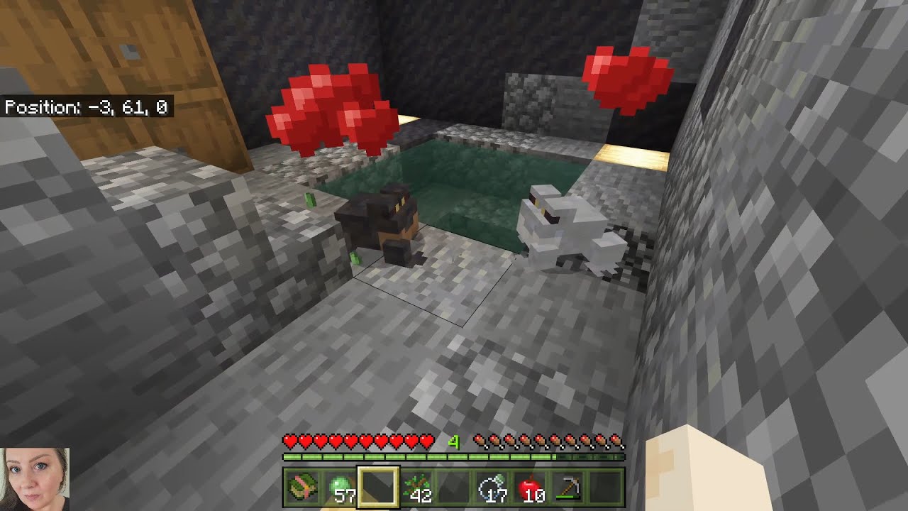 Frog Block - Ep 4 Let The Breeding Begin!! - YouTube