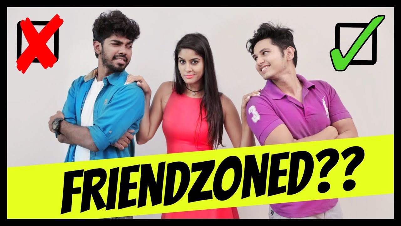 How To Escape Friend Zone ft. Funk You - YouTube