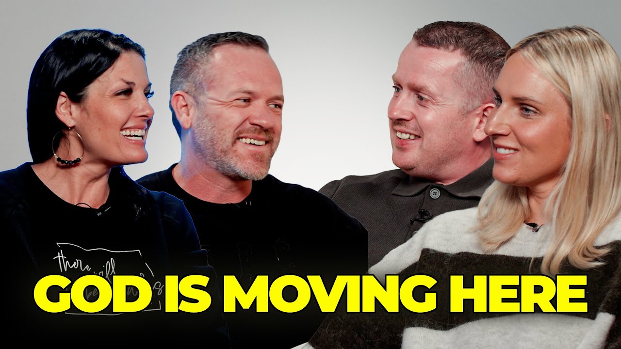 What God Is Doing in Ireland | A Conversation with Andy & Victoria ...