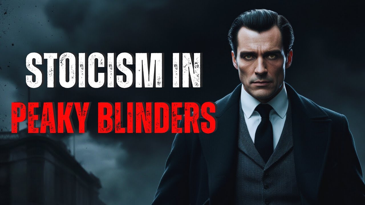Exploring Stoicism in Peaky Blinders | Thomas Shelby’s Composure and ...