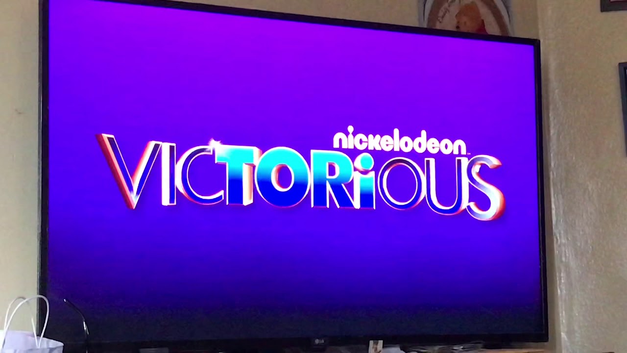 Victorious Logo (2010) - YouTube