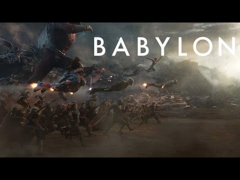 Marvel Cinematic Universe (Babylon Style) - YouTube
