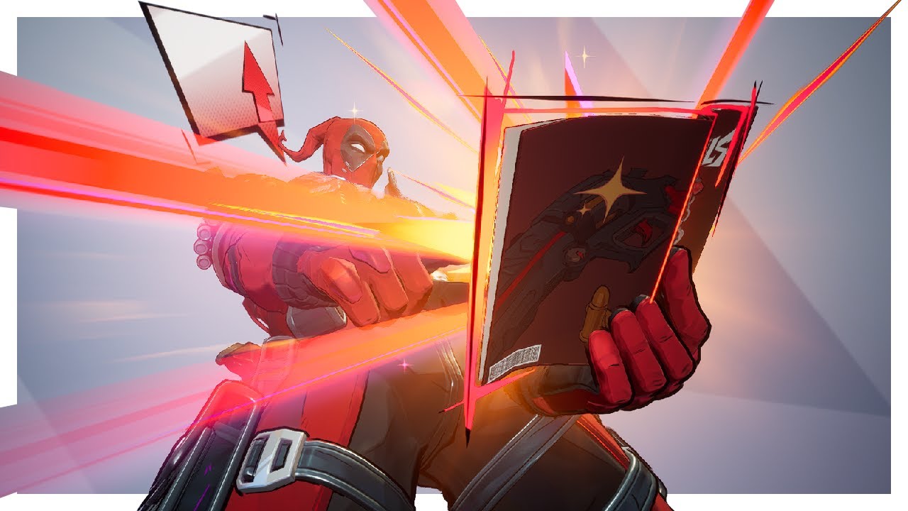 Marvel Rivals Deadpool Quick Ability Guide - YouTube