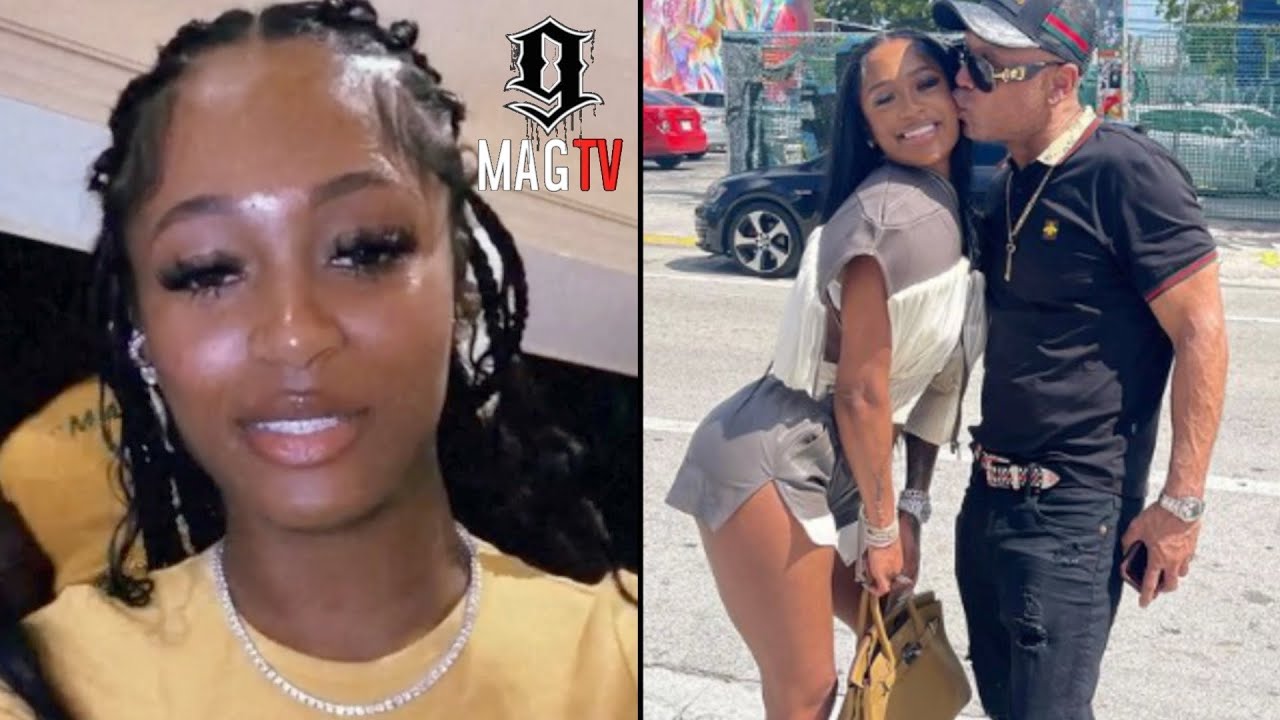 Dess Dior Responds To Followers Askin About Her Well Being After Father ...