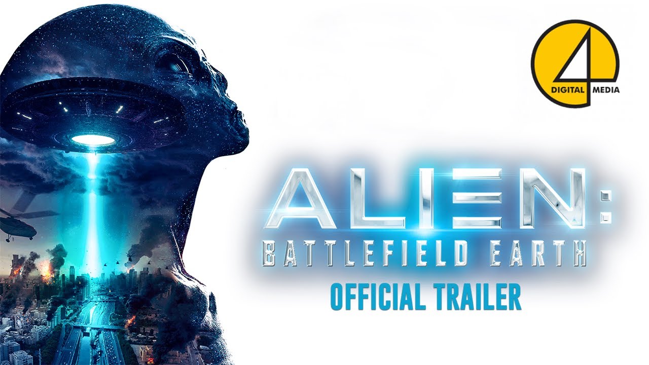 Alien: Battlefield Earth (2021) | Official Trailer | Sci-fi/Thriller ...